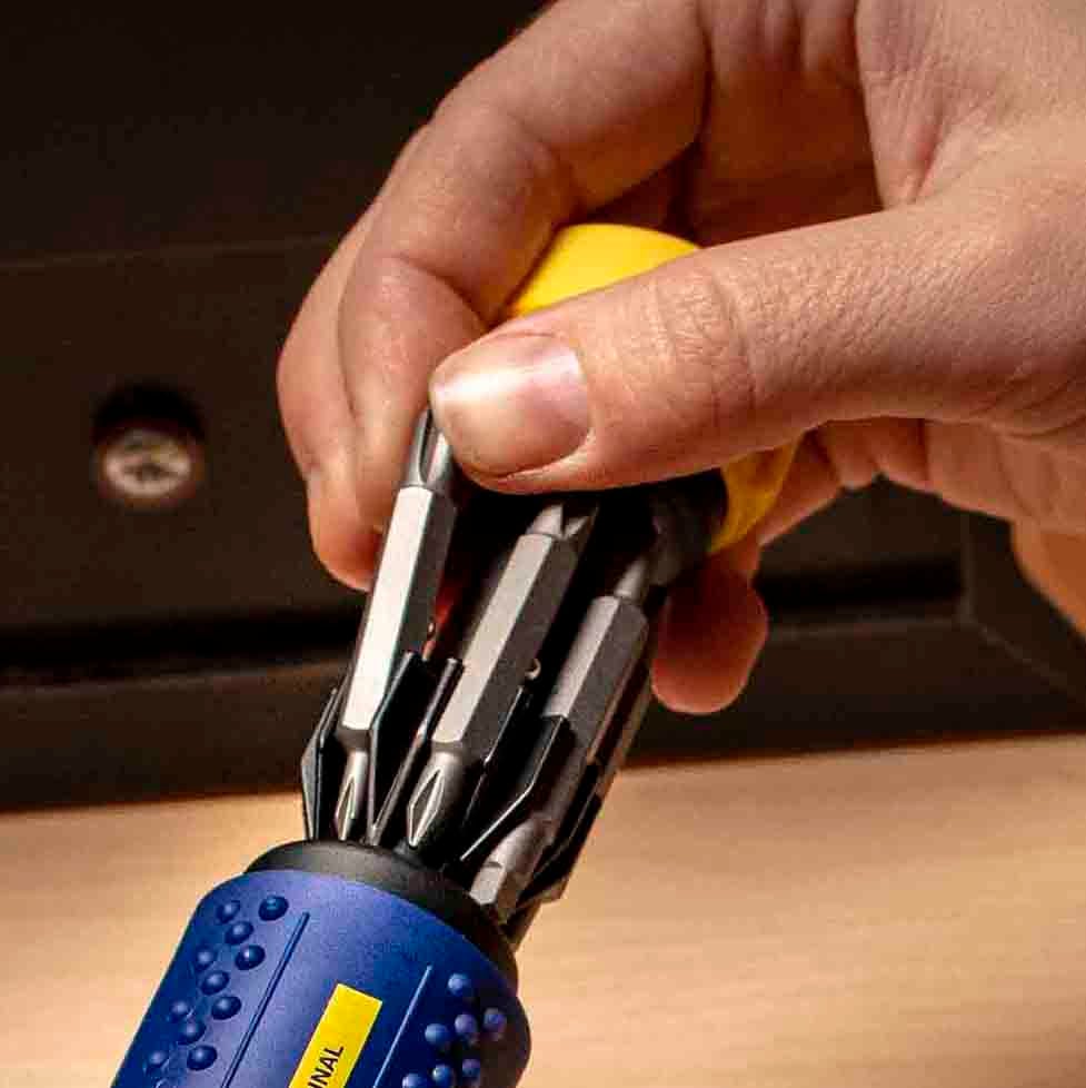 Home | Megapro Tools Multi-bit Screwdrivers | USA