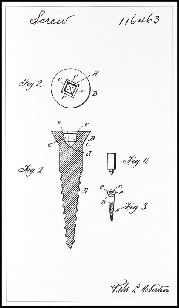 ROBERTSON VS. SQUARE AND TORX VS. STAR: SAME, SAME BUT DIFFERENT?