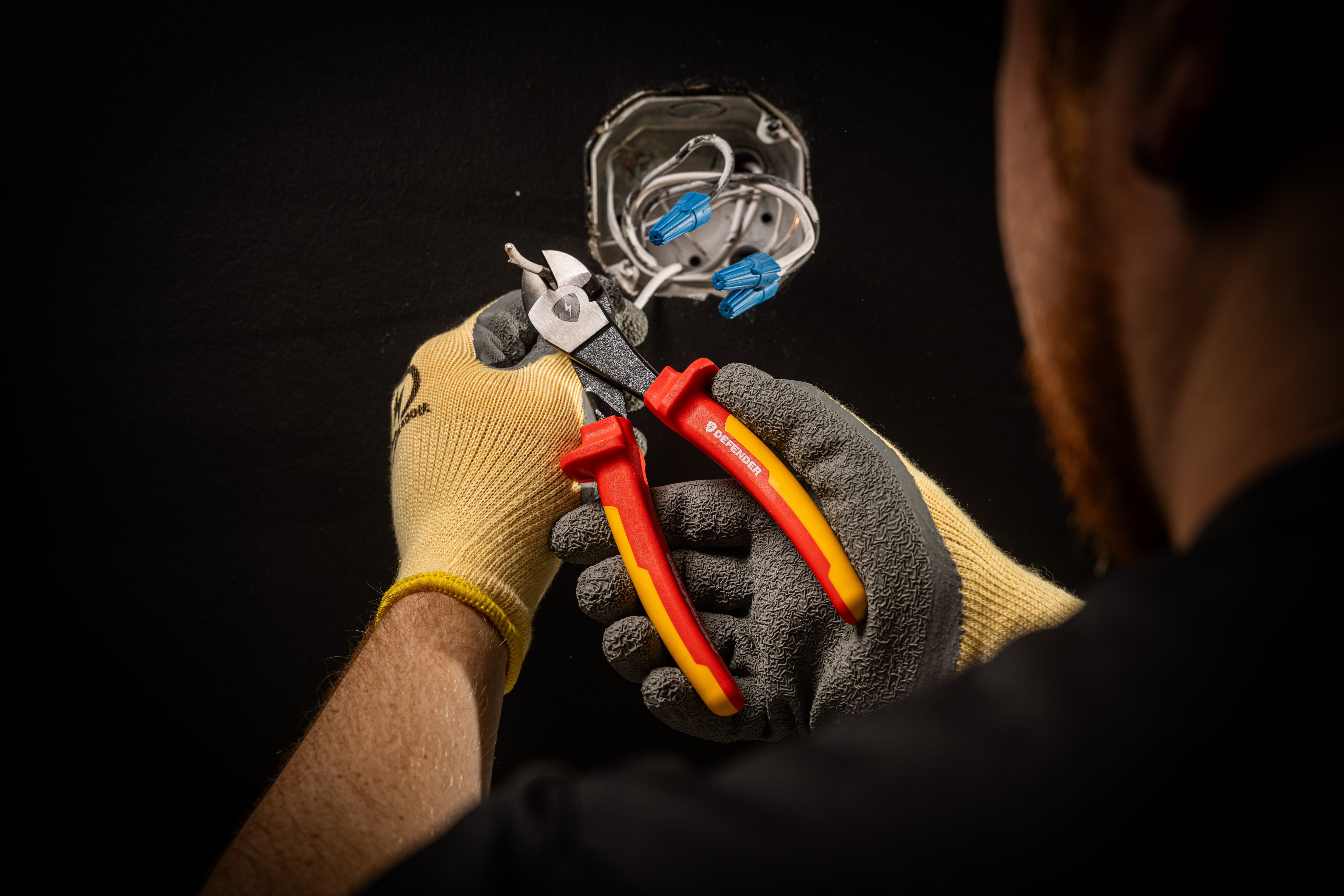 Megapro Multi-bit Insulated Screwdriver | Defender Line | Up to 1000V