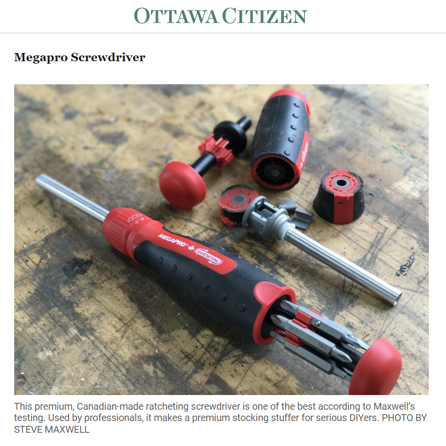 The Top 10 Lists That Know MEGAPRO is the Best Screwdriver to Have at ...